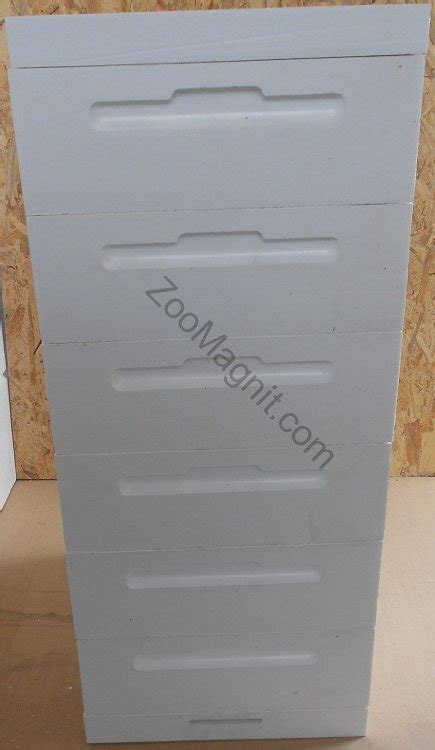 Пеноулик (6 магазинов по 10 рамок)