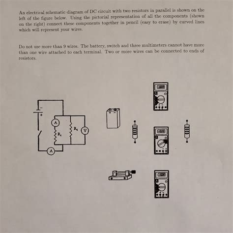 Resistors Electrical Schematic Diagram Circuit Diagram
