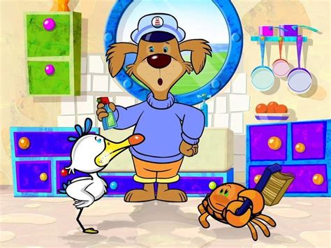 Pip Ahoy On TV Channels And Schedules TV Co Uk