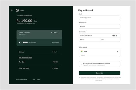 Payment Flow By Krishnendu Madathil On Dribbble