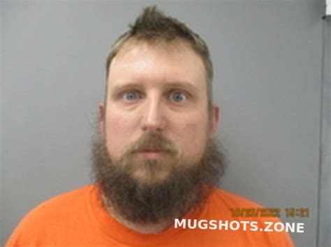 Anthony Lee 10262022 Wagoner County Mugshots Zone