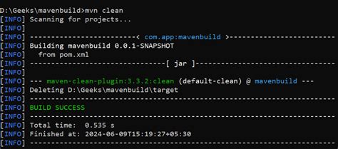 What Is An Apache Maven Artifact GeeksforGeeks