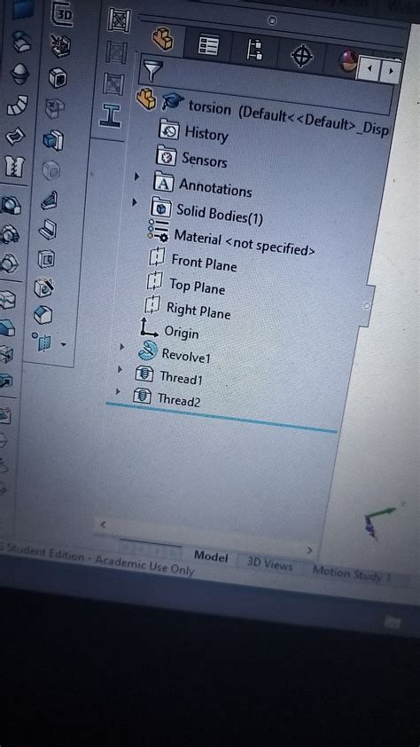 Is There A Way To Edit Step File And Edit Its Features Like A Sldprt File R Solidworks