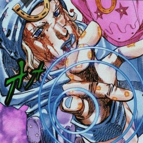 Johnny Joestar Immagini Manga Gorillaz
