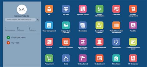 Your Oracle Ebs And Fusion Functional Consultant By Salmanubaida2 Fiverr