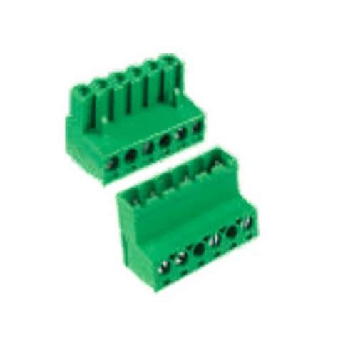 Male And Female Voltage Connector At 120 Piece Plug N Wire Accessories In Indore ID