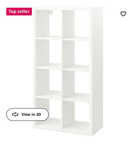 Ikea Kallax Shelving Unit Furniture And Home Living Furniture Shelves Cabinets And Racks On