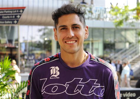 Alejandro Tabilo Su Idolatría Por Rafael Nadal Y Lo Que Aún No Sabe En