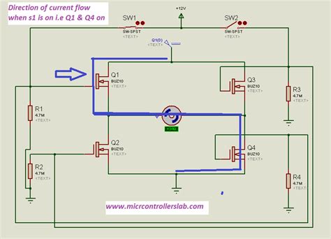 Diagram Arduino H Bridge Diagram Mydiagramonline