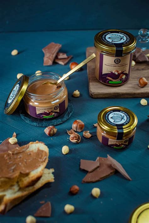 Chocotella შოკოტელა Home