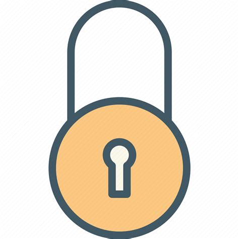 App Apps Lock Padlock Ui Ux Web Icon Download On Iconfinder