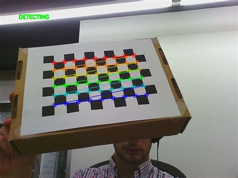 C OpenCV Real Time Stereocam Image Processing Problems Post Calibration Stack Overflow