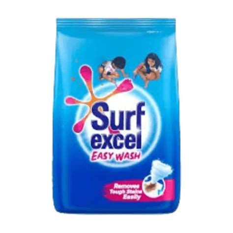 Surf Excel Easy Wash Detergent Powder Mrp 10 At 1024 00 INR In