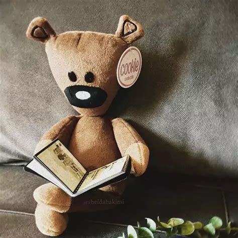 خرید و قیمت عروسک تدی مستر بین جنس نانو اورجینال قابل شست و شو در