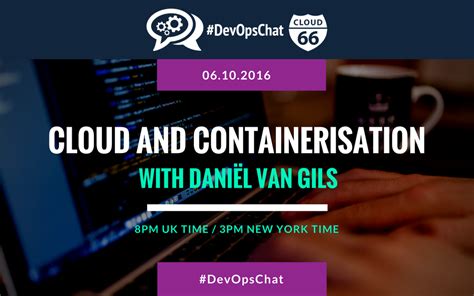 Talking Containerization And Cloud With Devopschat