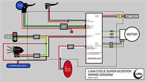 Wiring Diagram For Code Arrow Stick