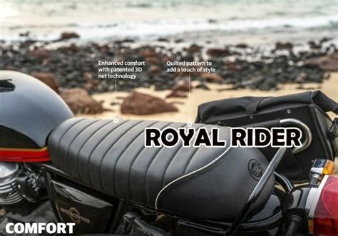 Royal Enfield Interceptor 650 And Continental Gt 650 Premium Touring