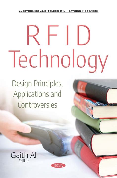 RFID Technology Design Principles Applications And Controversies Nova Science Publishers
