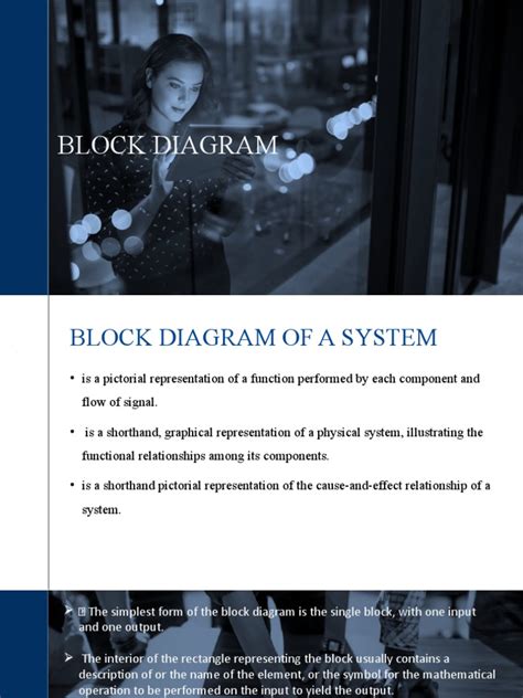 block diagram and signal flow pdf mathematics cybernetics