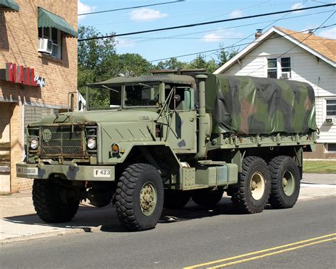 Hurricane Irene Aftermath National Guard Truck Little Fa Flickr