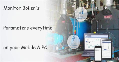 Remote Boiler Monitoring System Techstar Smart Solutions