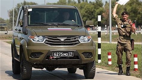 Сегодня в России отмечается День военного автомобилиста Youtube