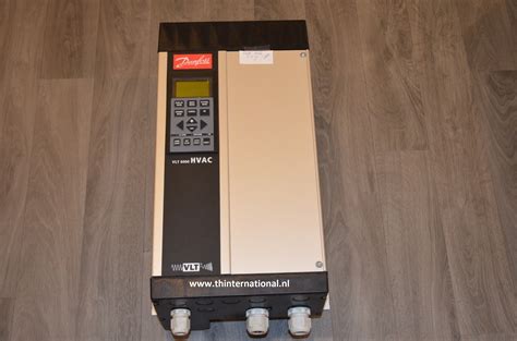Danfoss Vlt 6000 Frequency Controllers Th International