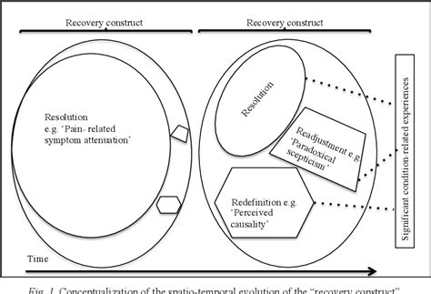 Figure 1 From What Influences Retrospective Self Appraised Recovery Status Among Danes With Low