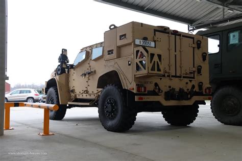 Premiers Jltv Pour La Belgique Strategic Bureau Of Information