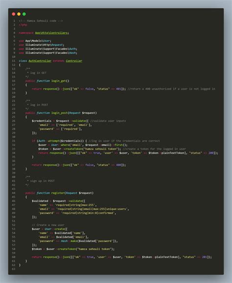 Building A Restful Api With Laravel 11 A Complete Guide Dev Community