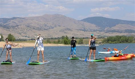 Boulder Reservoir City Of Boulder