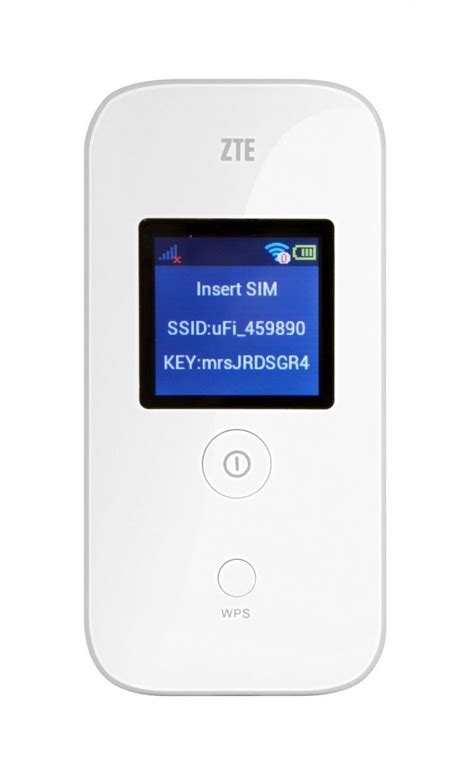 Kolejny Mini Router Zte W Ofercie Orange