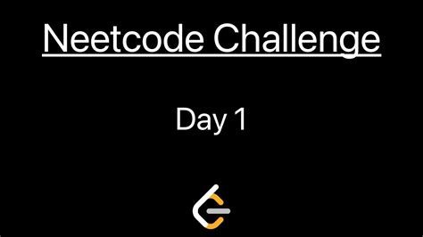 Software Development Neetcode Challenge Day YouTube