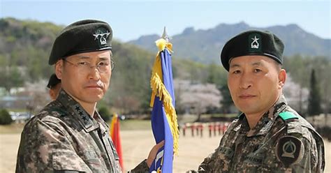 류정열 준장 육군 72사단 사단장 취임 Daum 뉴스