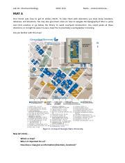 Introduction To Topographic Maps Understanding Directions And Course Hero