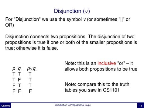 Ppt Introduction To Propositional Logic Powerpoint Presentation Free Download Id 2718252