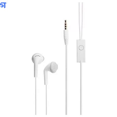 Fone De Ouvido Samsung Stereo Headset Branco Hs330 Sobraltech