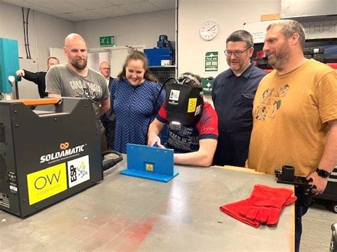 Esp Energy Skills Partnership On Linkedin Esp In Collaboration With Ow Ocean Winds And Sserc