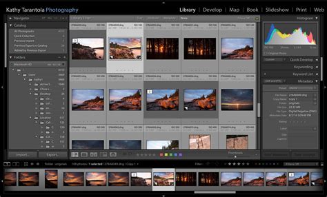 Lightroom Library Module Intensive [04 01 17]