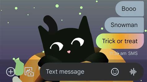 These Are My Favorite Google Messages Screen Effects Android Authority