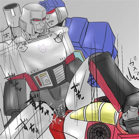 Post 1092722 Megatron Soundwave Starscream Transformers