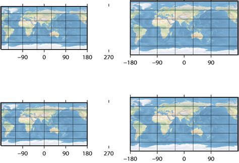 Cartopy Does Not Correctly Plot Tick Locations With Platecarree · Issue 1438 · Scitools