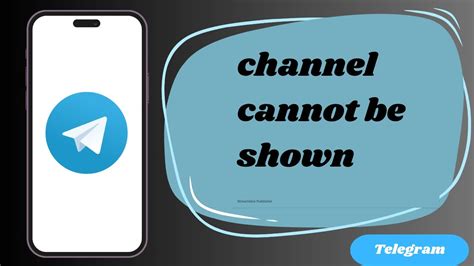 How To Fix Telegram Issue This Channel Cannot Be Display YouTube