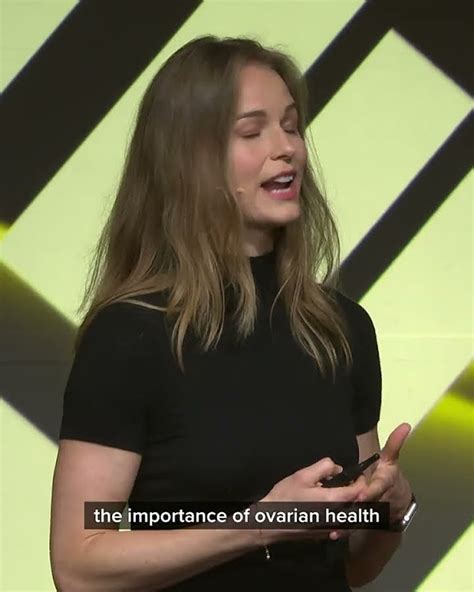 Ovarian Health Womens Health And Longevity Daisy Robinton At Nextmed