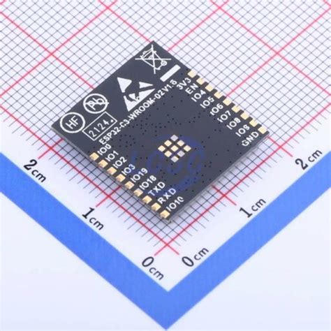Esp32 C3 Wroom 02 N4 Robot Parcalari