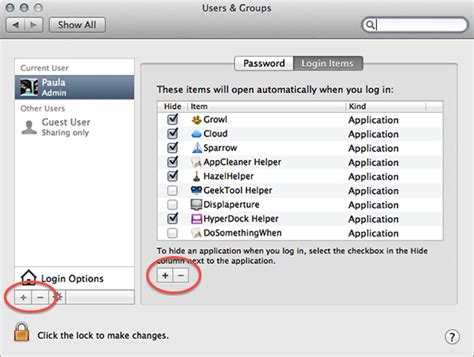 Objective C Mac Os X Ui How To Create Plus And Minus Buttons Stack