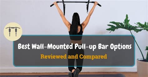 10 Best Wall Mounted Pull Up Bar Options In 2025 Functional Body Savage