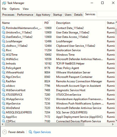 Xampp เปิดไม่ได้ขึ้น Port 80 In Use By Unable To Open Process With