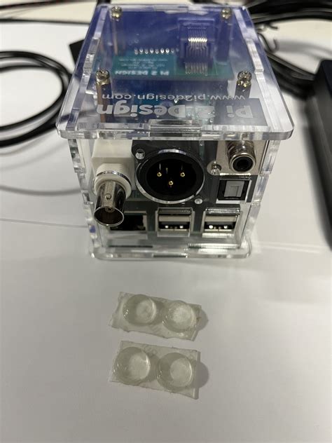 Closed Pi AES Pro Audio Shield With I S RJ Output Module Headphone Reviews And Discussion