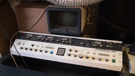 Reviving An Electron Microscope With Arduino Hackaday
